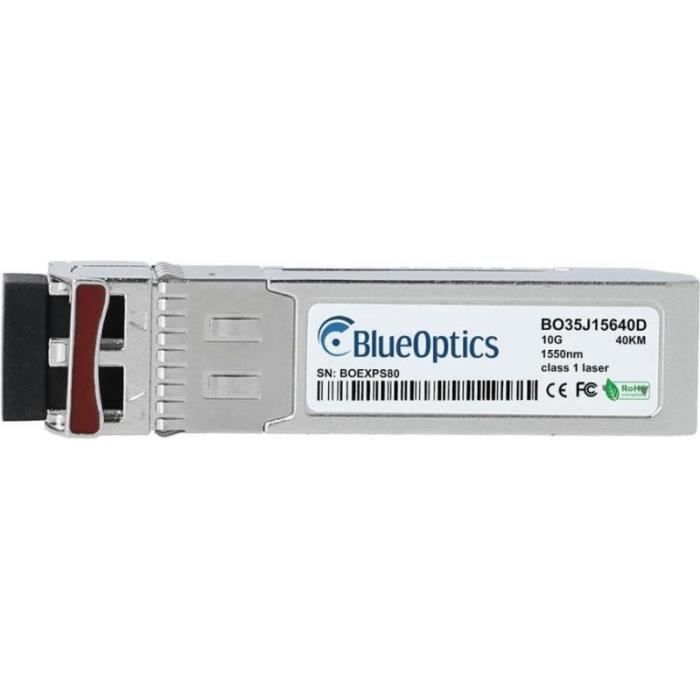 BlueOptics Raisecom USFP+-192/S2/SW kompatibler SFP+ Transceiver für ...