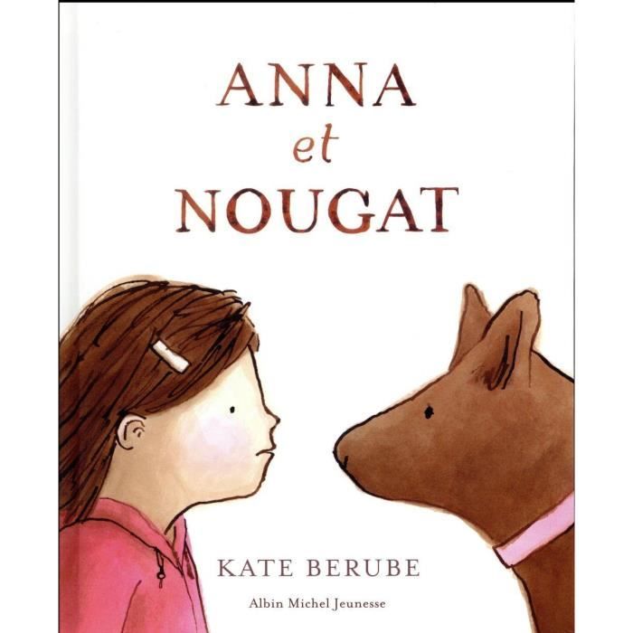 Livre - Anna et le nougat - Cdiscount