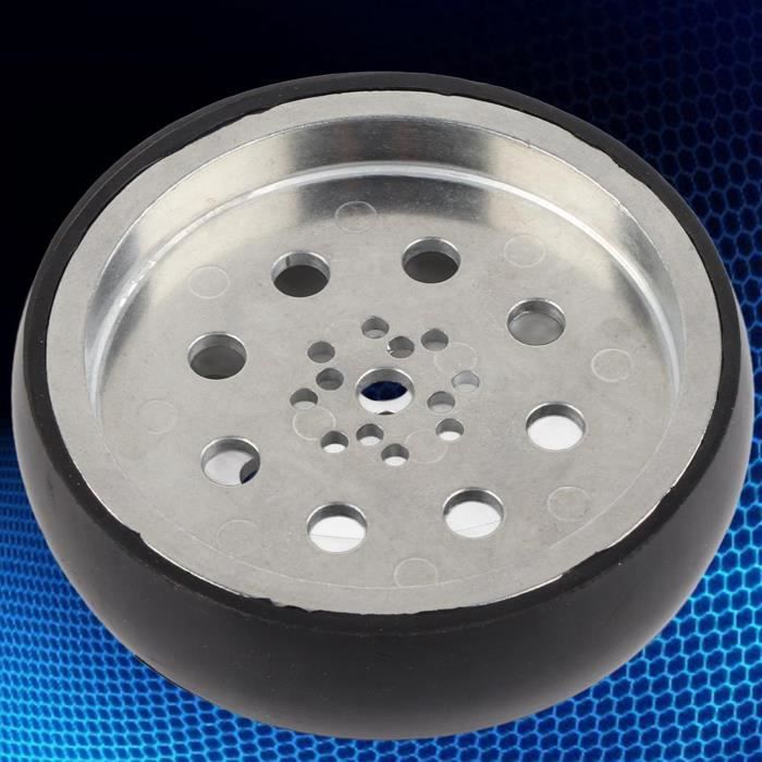 Roue De Robot Robot Metal Wheel 100Mm Robot Wheel Metal Wheels Pneus En ...