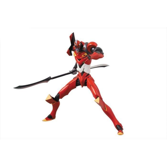 Evangelion 3Figurine RAH Eva 02 Kai Gamma 39 cm. - Cdiscount Jeux - Jouets