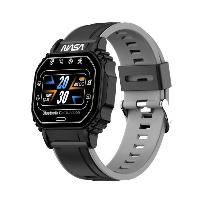 NASA Montre Connectée Unisex, Smartwatch, Sport, IP67, Santé, Images de ...