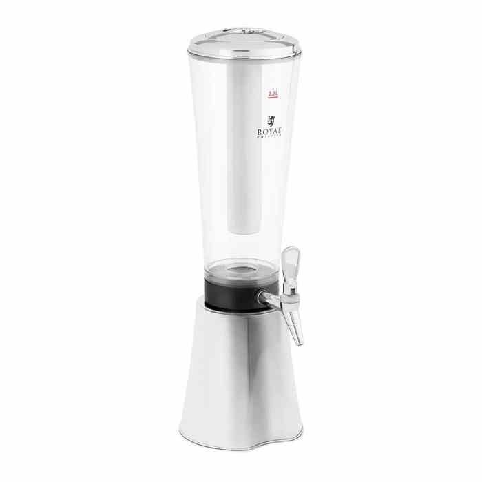 Distributeur Jus De Fruits Boisson Froide Cocktail Réfrigéré 3 L ...