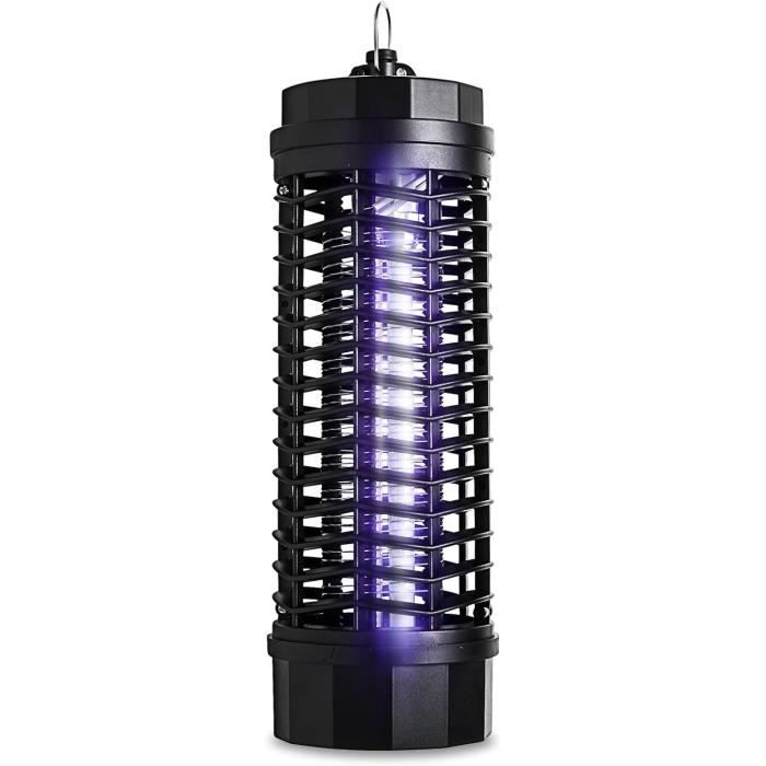 Lampe Uv Anti-Insectes 4 Star, Désinsectiseur, Moustique Tueur Lampe ...