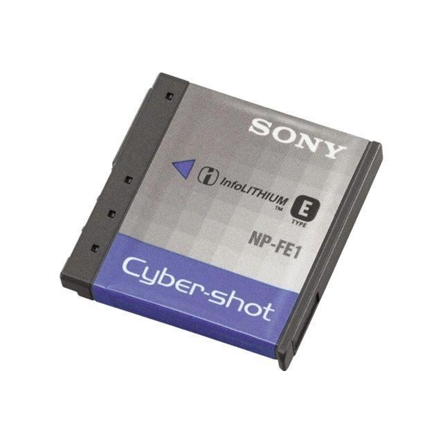 Batterie type SONY NP-FE1 - Cdiscount Appareil Photo