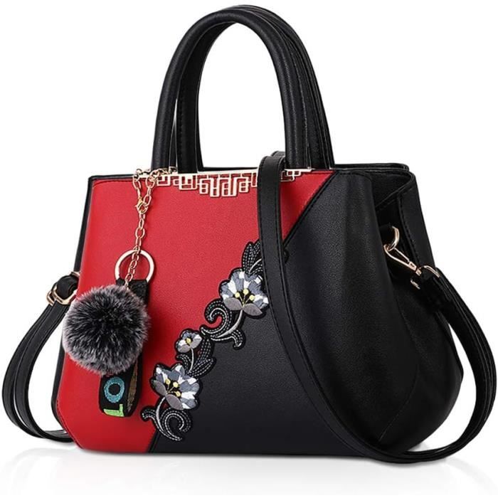 2024 Nouveau Sac À Main Femme Sac Cabas De Mode Sac D'Épaule Sac Fourre ...