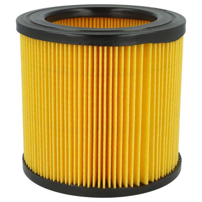 Vhbw Filtre plissé compatible avec Topcraft NT0506, NT0507, NT0609 ...
