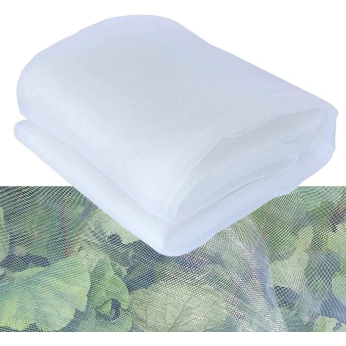 Filets pour Jardin,3 m x 5m Filet Anti Insecte,Filet Protection ...