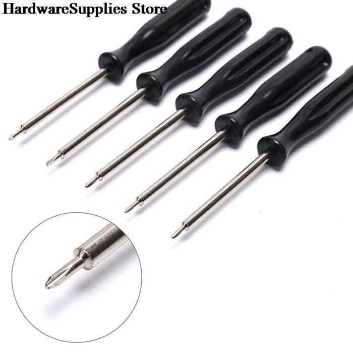 TOURNEVIS,--tournevis Joy Con Y00-Y1.5, pour vis Tri Wing en forme de Y ...