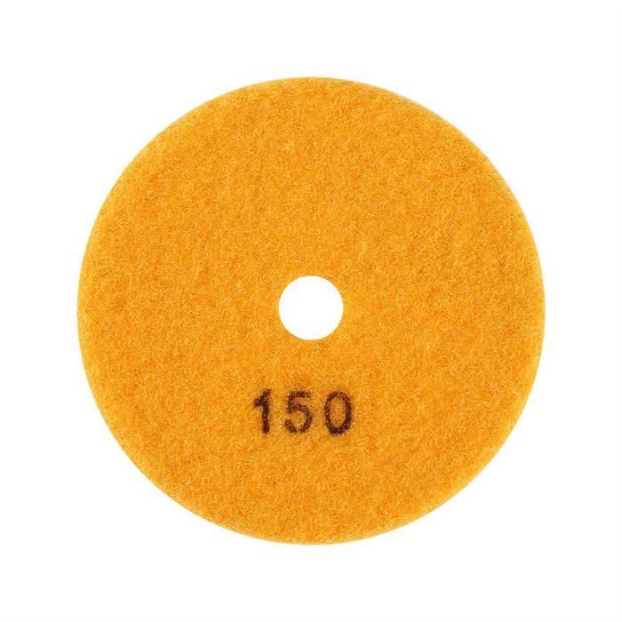 Disque de meulage - ZJCHAO - 100 mm - Diamant - Matériau composite ...