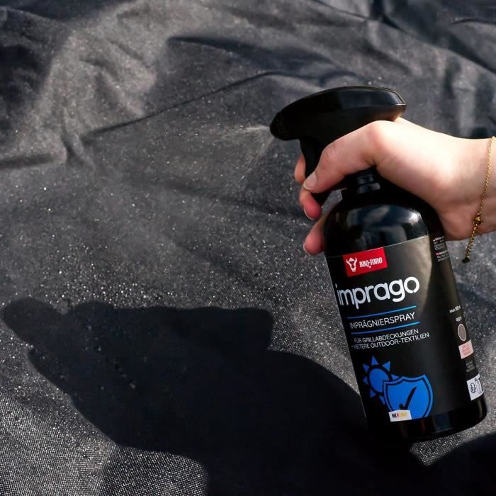 BBQ-Toro Imprago Spray imperméabilisant 500 ml pour housse de barbecue ...