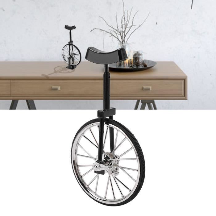 Mini monocycle en métal - HURRISE - Haute Simulation - Alliage robuste ...