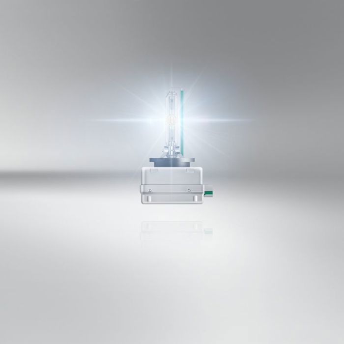 Ampoule phare auto XENARC NIGHT BREAKER - Osram - D3S - Xénon 35W ...