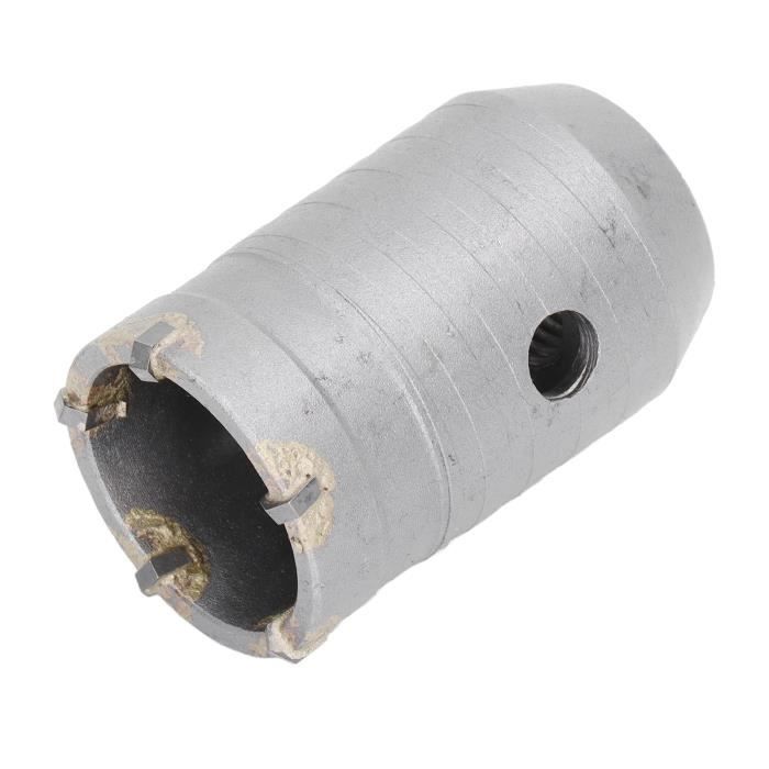 Zerone Scie perceuse Scie cloche 45 mm ouvre-foret carbure coupe outil ...