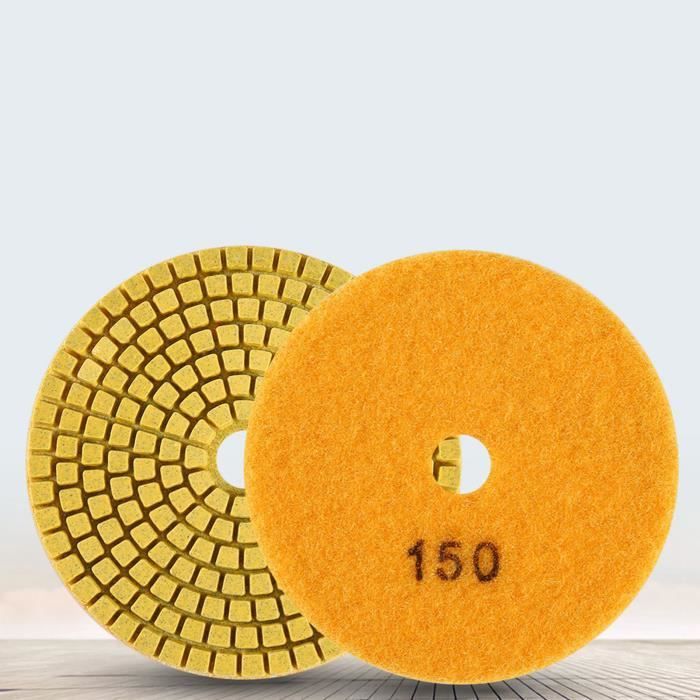 Disque de meulage - ZJCHAO - 100 mm - Diamant - Matériau composite ...