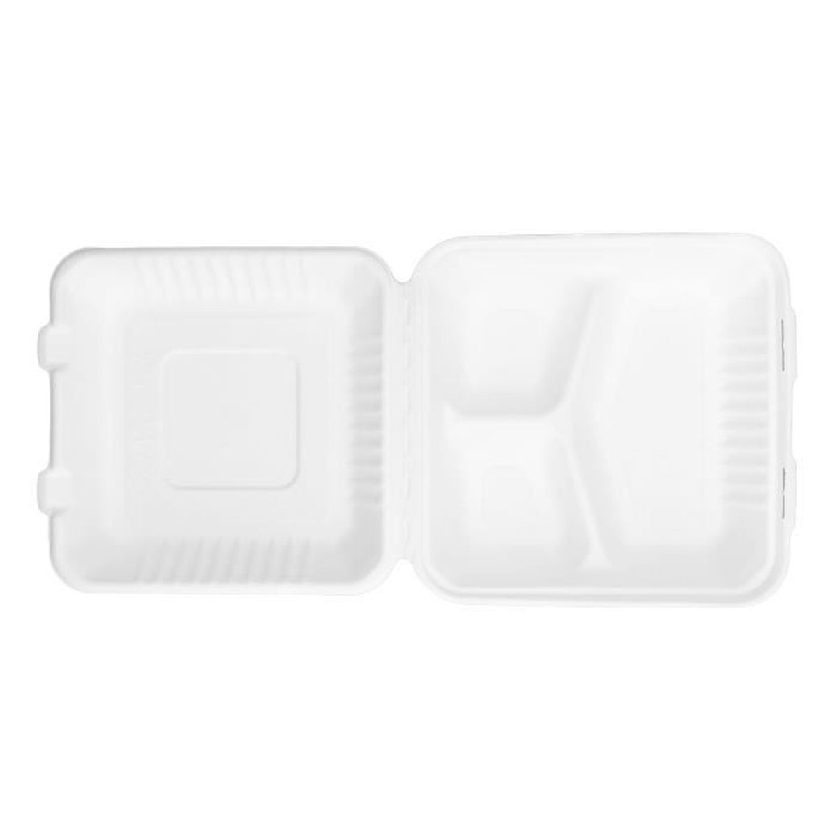 XIT - Boîte d'emballage alimentaire jetable dégradable à emporter ...