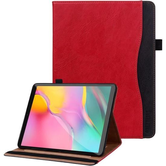 Coque Pour Samsung Galaxy Tab A 10.1 2019 (Sm-T510-T515) Tablette Coque ...