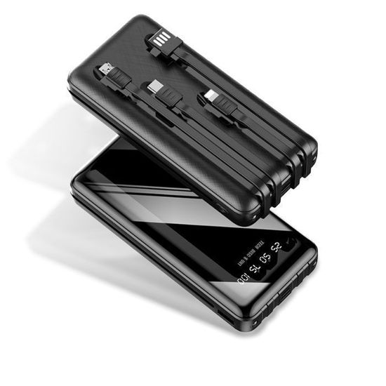 Batterie Externe Chargeur Portable TD® Chargement Ultra Rapide 20000mAh Compatible Smartphone ...