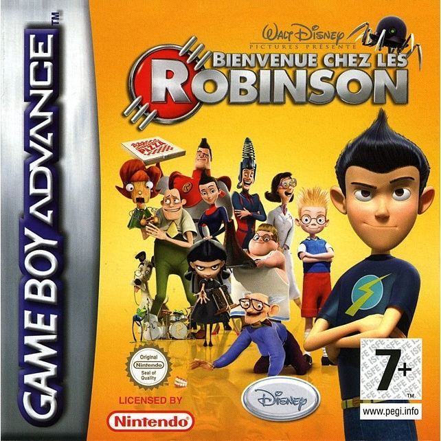 DISNEY - Bienvenue chez les Robinson - Jeu console Nitendo - Cdiscount ...