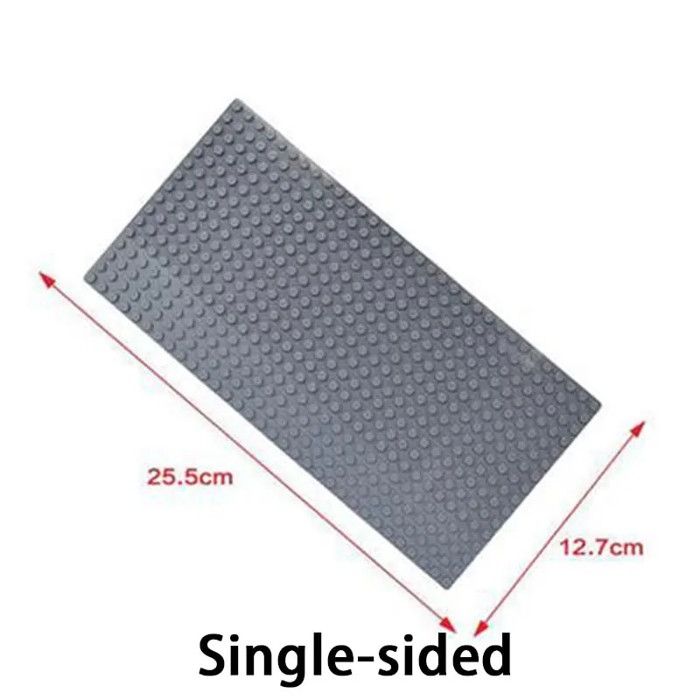 Plaques de base classiques pour blocs de construction,16x32,32x32 ...