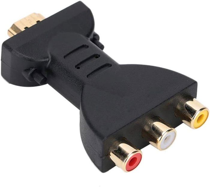 Convertisseur audio-HDMI vers vidéo RVB pour convertisseur de ...