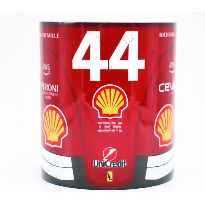 Hamilton Mug 44 2025 - Formula Racing - Lewis - Cars - One - New Season ...