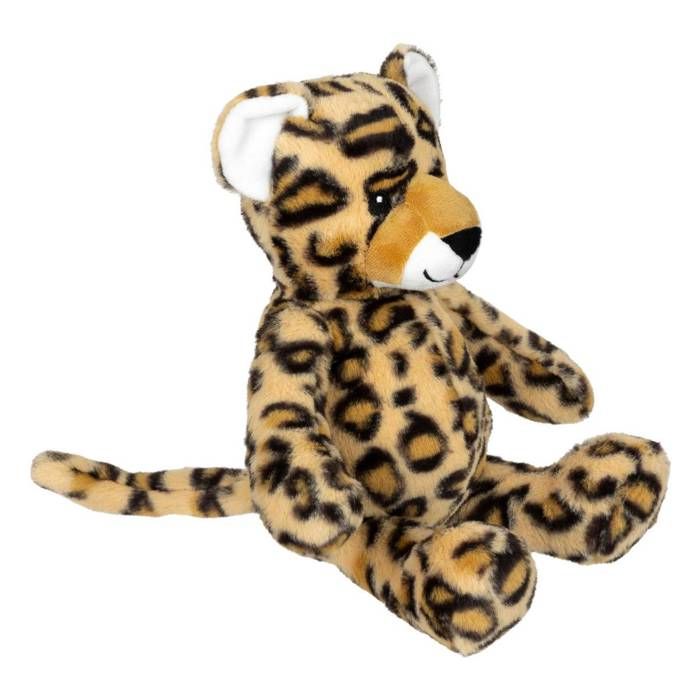 Peluche léopard Chita marron H30cm - Atmosphera createur d'interieur ...