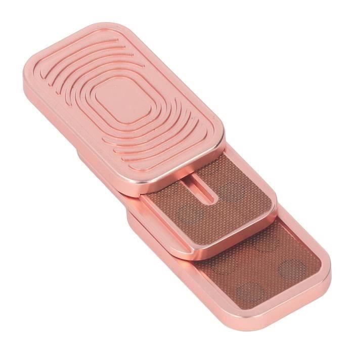 Atyhao Curseur magnétique en métal (Or) Curseur De Violon Portable ...