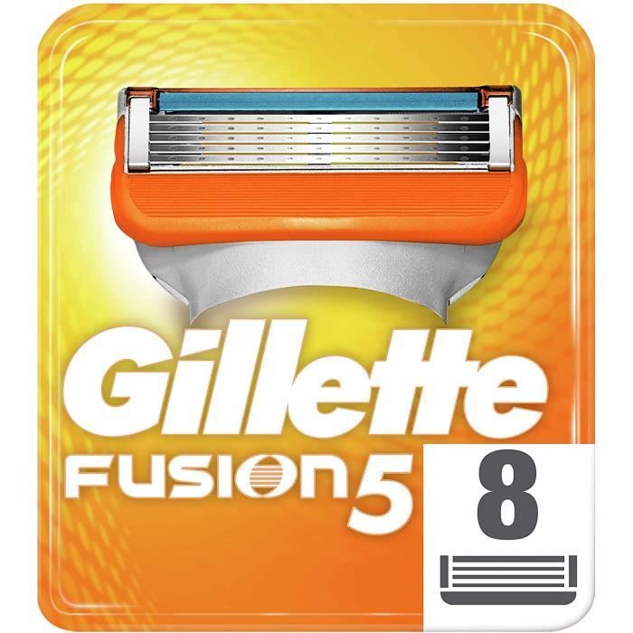 Fusion 5manuel Sachet, 8-count[490] - Cdiscount Au quotidien