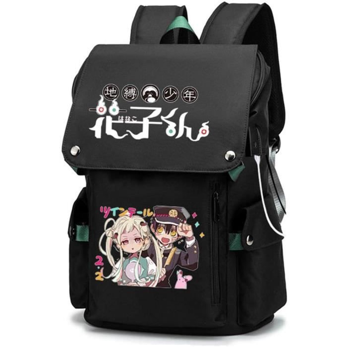 Toilet-Bound Hanako-Kun Anime Cosplay Sac De Livre Pour Ordinateur ...