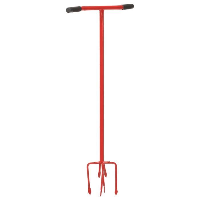 BMP - Luxueux GRIFFOIR - GRIFFE Rouge Acier HTaTAP - Cdiscount Jardin
