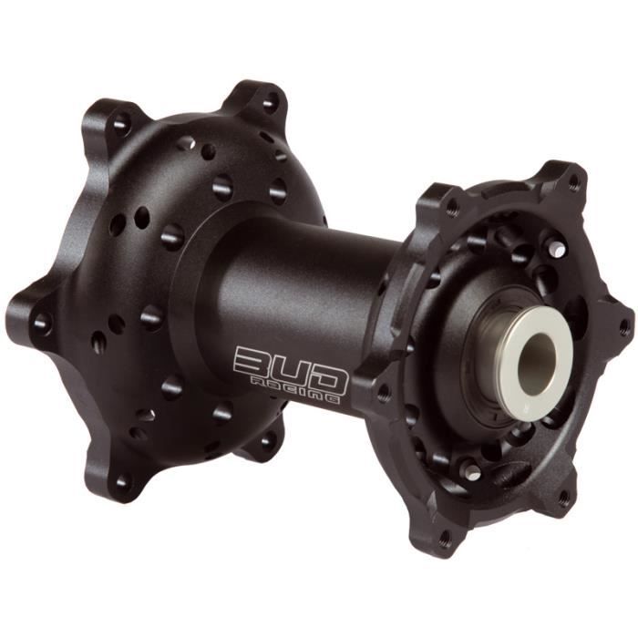 BUD RACING - Moyeu Avant Compatible Ktm 85 Sx 12-17 / Noir - Cdiscount Auto
