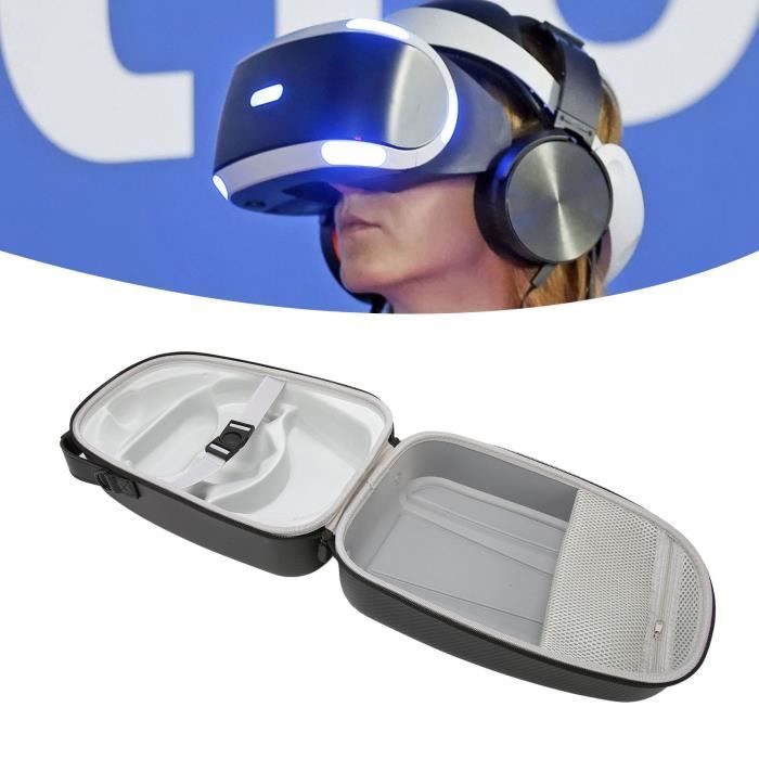 SAL tui de transport rigide pour console VR2 PS5 - Grande capacité ...