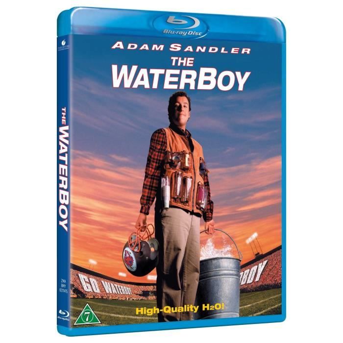 Film - DISNEY - WATERBOY - BLU RAY - Cdiscount DVD