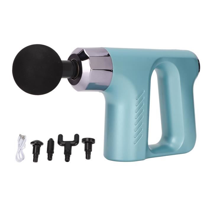 Ebtools Pistolet De Massage Vibrant Pistolet De Massage à Percussion Appareil De Massage