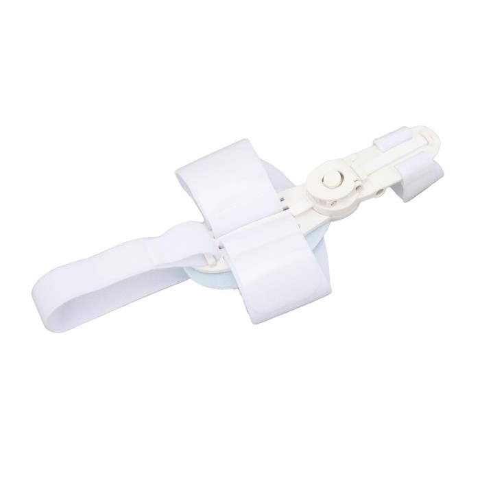EBTOOLS Correcteur d'oignon Réglable Hallux Valgus Correcteur Bunion ...