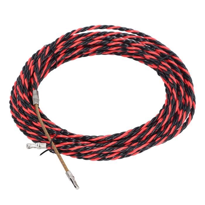 EJ.life Fil électrique Tire-fil électronique Dispositif de filetage ...