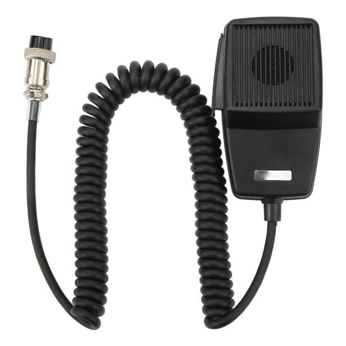 Garosa micro radio bidirectionnel Micro haut-parleur portable DM 507 4 ...