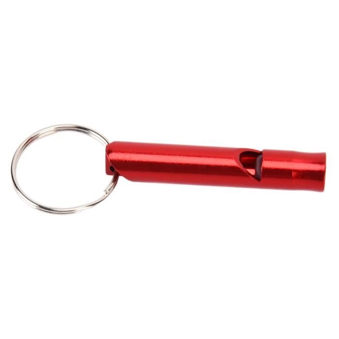 CEN Sifflets de survie d'urgence Sifflet de sauvetage en alliage d ...
