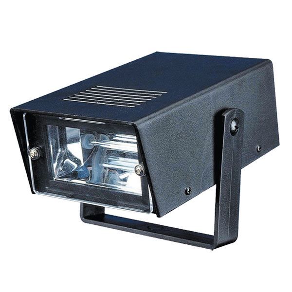 Stroboscope "MINI STROBE" 20W - Cdiscount TV Son Photo