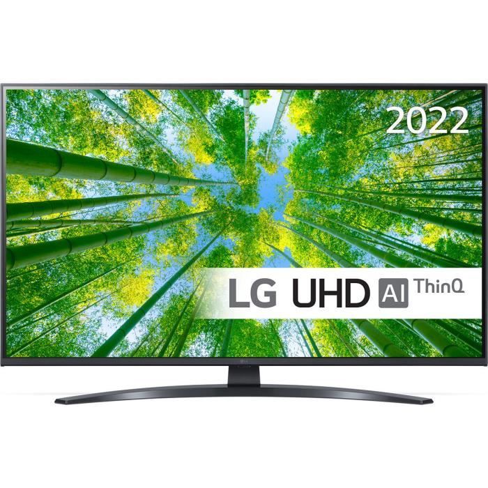 LG 43UQ8100 - Cdiscount TV Son Photo