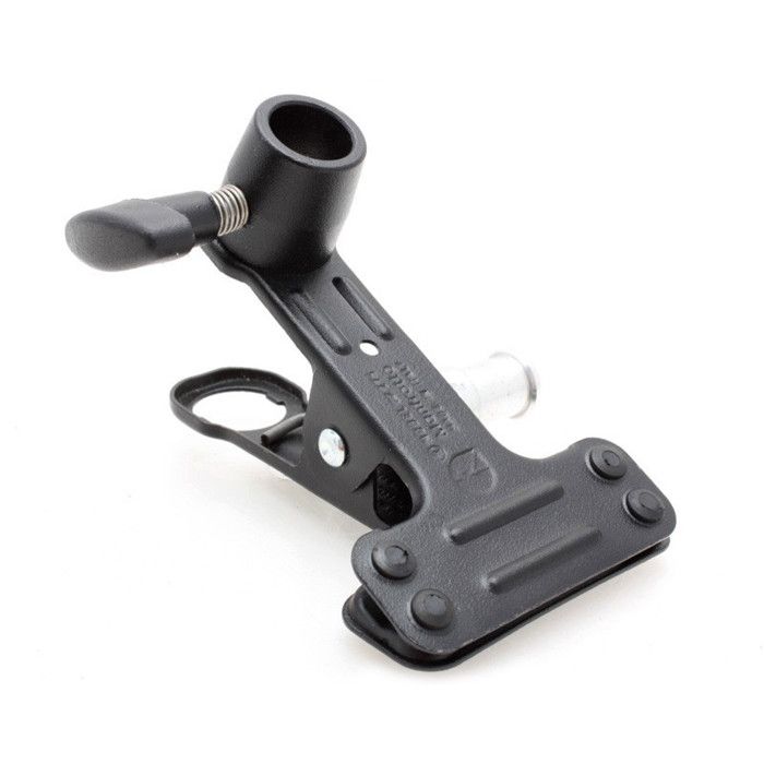 Accessoire Manfrotto pince mini spring clamp plus spigot 275 ...