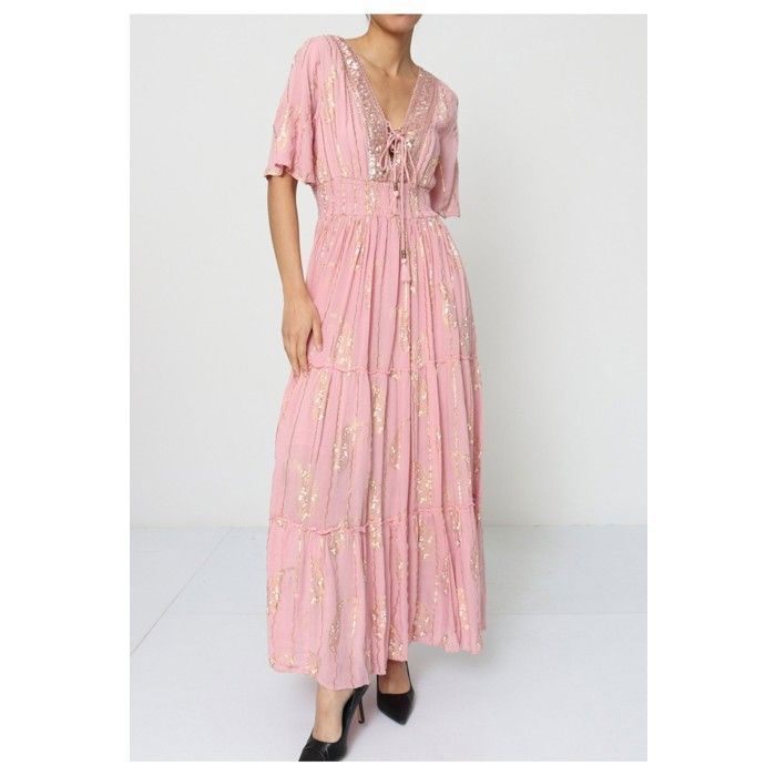 Robe Rose Femme Rose - Cdiscount Prêt-à-Porter