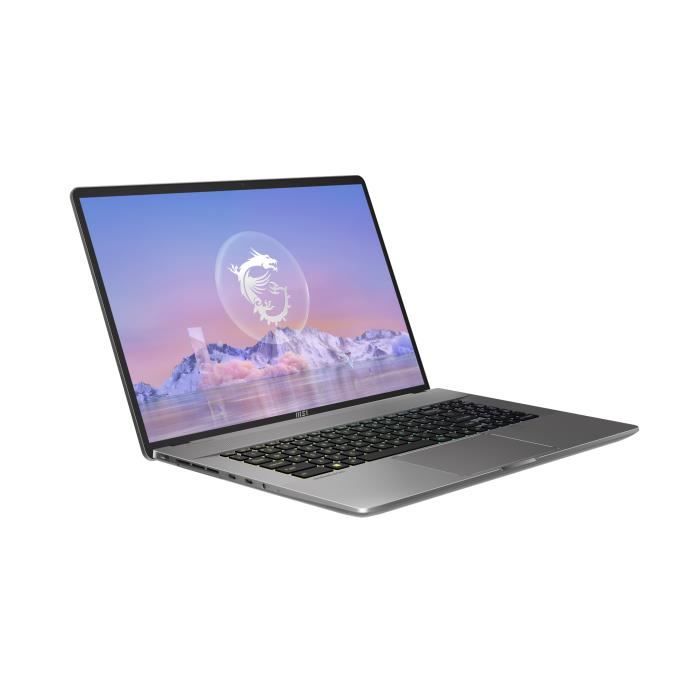 MSI Creator Z17 HX Studio A14VFT-242FR - Intel Core i9-14900HX 64 Go ...