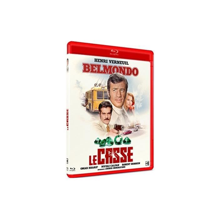 Le Casse [Blu-ray] - Cdiscount DVD