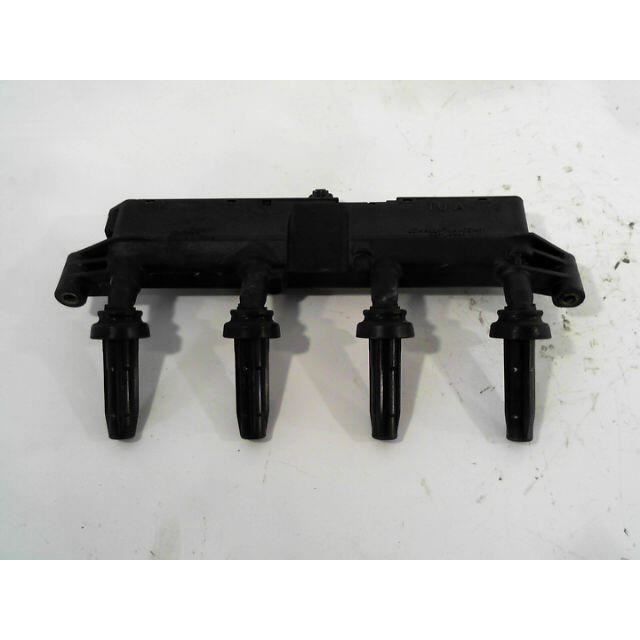 BOBINE D'ALLUMAGE - BOBINE ALLUMAGE PEUGEOT 206 5P 597097 PIÈCES D ...