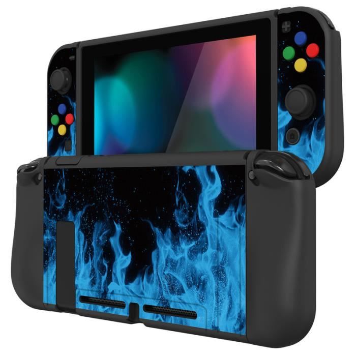 PlayVital Coque pour Nintendo Switch,Housse de Protection pour Switch ...