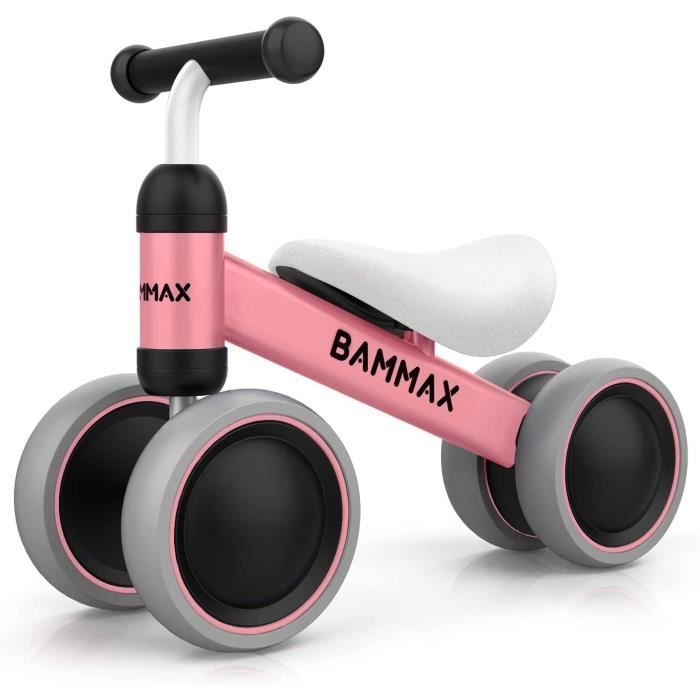 Vélo Bébé Draisienne pour Bébé de 1 an-18 Mois, Vélo Enfant sans ...