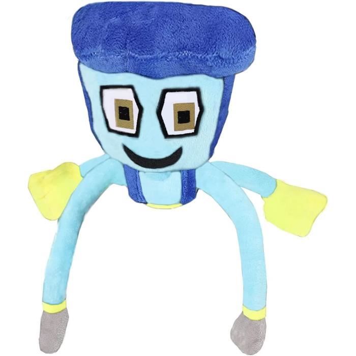 Daddy Long Legs Peluche 40 Cm Monster Horror Poupée En Tissu Cadeau ...