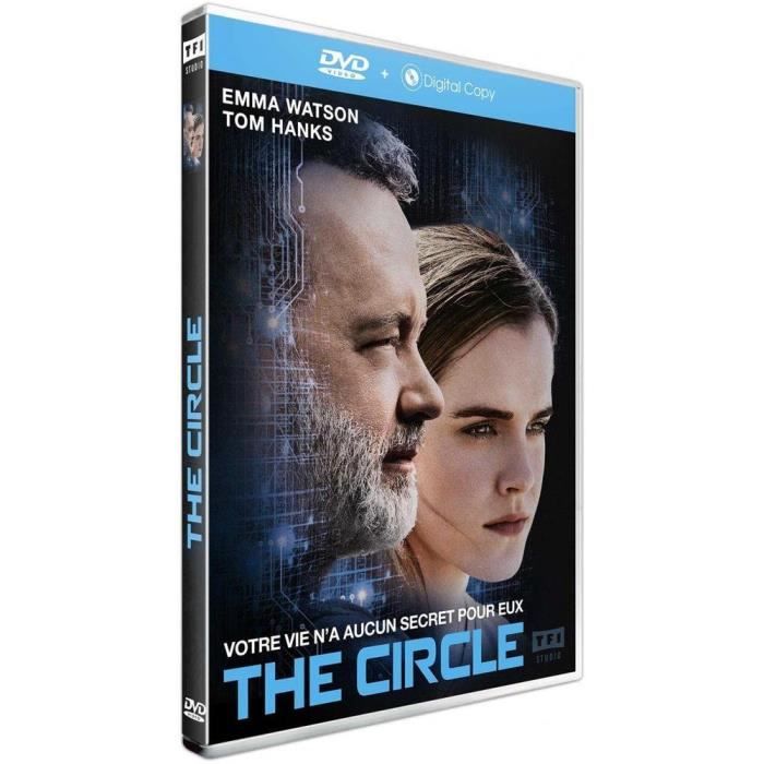 The Circle DVD 2017 - Cdiscount DVD