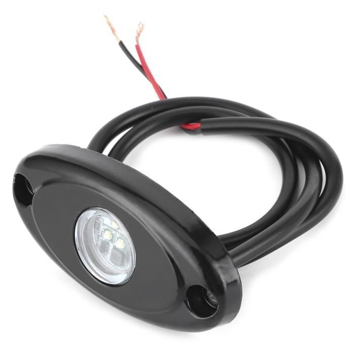 TMISHION Car Chassis LED Lamp, Car Bottom Lamp, Universal Aluminium ...